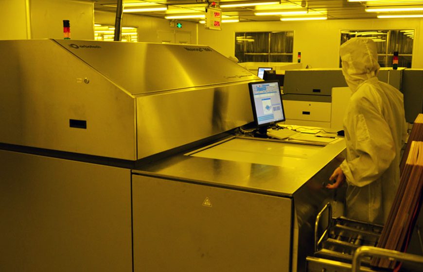 Laser Direct Imaging (LDI) PCB - PLI International